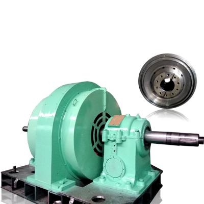 China IEC Standard 150RPM 70MW Hydro Turbine Generator for sale