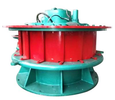 China Customized Blade Width Hydro Turbine Runner with 0.5-10 Meters Runner Diameter for Sustainable Water Resource Utilization for sale