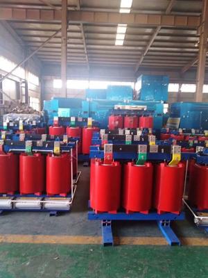 China Yellow Or Black IEC60076 Core Type Power Transformer Rated 5-3000kva for sale