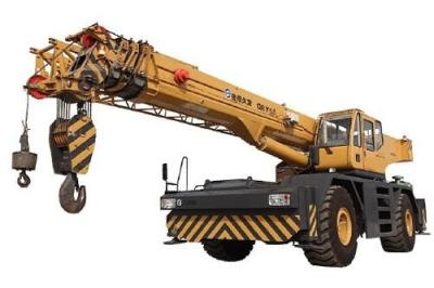 China 10 Ton Double Beam Crane For Flat Range Material Transportation for sale