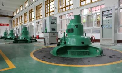 China 25 Mw Axial flow Turbine  Micro Vortex Hydro Turbine Generator for sale