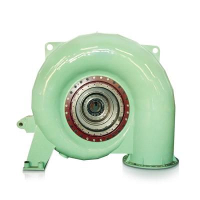 China 100kw~20mw Francis Turbine Generator Small Water Turbine Hydro Generator for sale