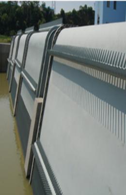 China Pantalla automática del estante de la basura que limpia la barra gruesa de la máquina y fina rotatoria en venta