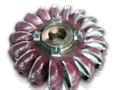 China Flanged Ends New Excitation Regulator For Water Turbine Generator for sale