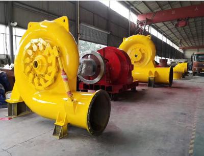 Cina turbina di 2000kw Mini Hydro Turbine Generator Hydroelectric in vendita