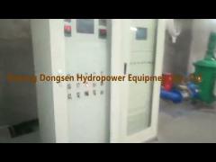 100kw~20mw Francis Turbine Generator Small Water Turbine Hydro Generator Mini Francis
