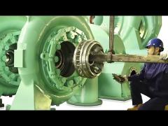 Low Head Kaplan Hydro Turbine Generator For Renewable Resources