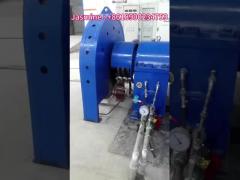 Bürstenloser Anregungsmodus Wasserturbinengenerator zur Erzeugung von Wasserkraft