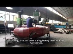 50Hz 60Hz 1000kw Brushless Alternator Generator