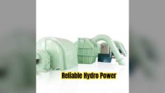 Francis Turbine Generator: Power Your Projects