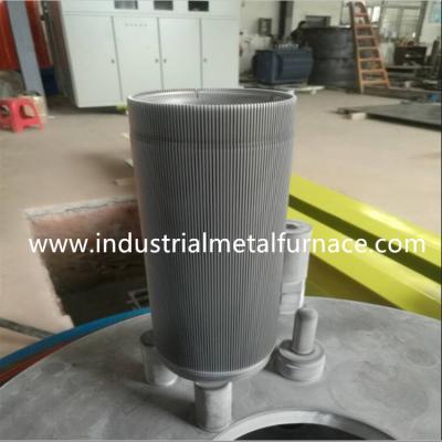 China 1000V Gas Nitriding Furnace Plasma Ion Nitriding Process for sale