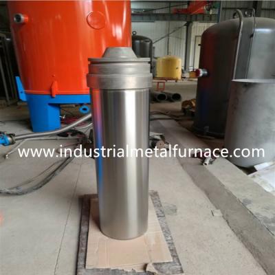 Cina forno industriale dell'ossequio di calore di Nitirding del gas della fornace di trattamento termico di vuoto di 1000kg 15us in vendita