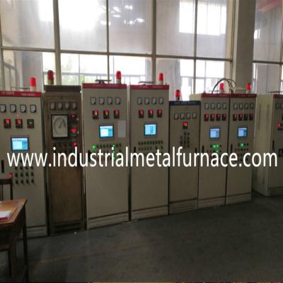 Cina Tipo del carrello di zone di resistenza elettrica 4 dell'attrezzatura di trattamento termico 500KW in vendita