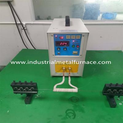 Cina Forno a induzione industriale ad efficienza di riscaldamento con raffreddamento personalizzabile in vendita