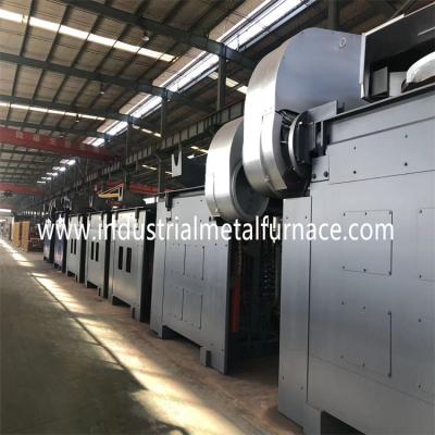 Cina Forno di riscaldamento industriale efficiente con tempo di riscaldamento da 0 a 999 minuti in vendita