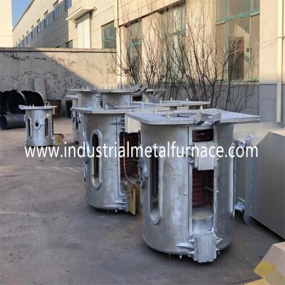 China Forno de indução industrial confiável Capacidade de aquecimento 0-10C/min Capacidade de arrefecimento 0-10C/min à venda