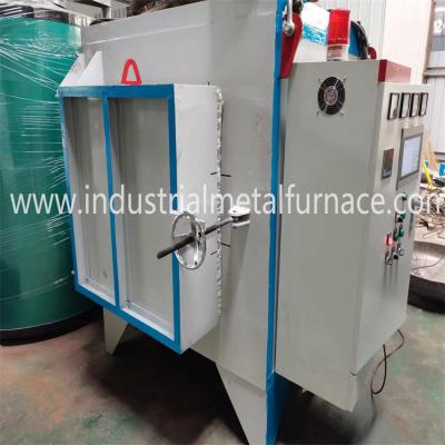 Cina Forno elettrico a scatola per il trattamento termico di parti metalliche o di leghe medie o piccole in vendita