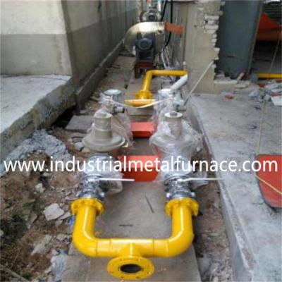 Cina Forno di galvanizzazione a caldo struttura in acciaio a forma di U spessore della caldaia di zinco di 50 mm/60 mm per la galvanizzazione in vendita