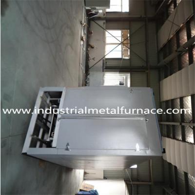 China Electrical Heating Trolley Drying Oven For Metal Parts for sale