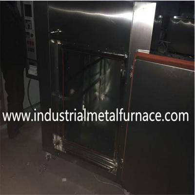 Cina Forno per parti metalliche in acciaio inossidabile in vendita