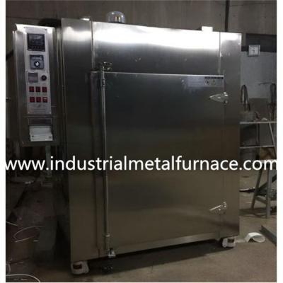 Cina Forno per parti metalliche in acciaio inossidabile in vendita