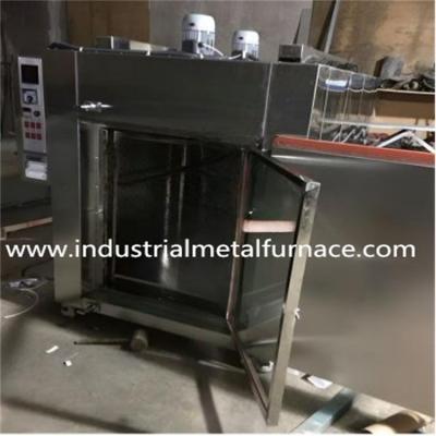 Cina Forno per parti metalliche in acciaio inossidabile in vendita