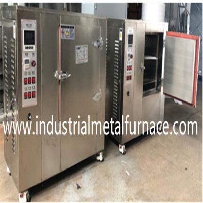 Cina Forno per parti metalliche in acciaio inossidabile in vendita