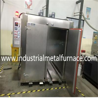 Cina Forno per parti metalliche in acciaio inossidabile in vendita
