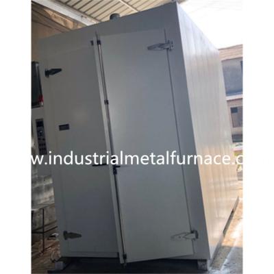 China Large Hot Air Circulation Oven For Industrial Drying Of Paints And Coatings for sale