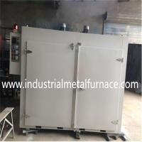 China Electrical Heating Trolley Oven For Baking for sale