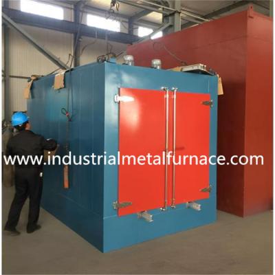 China Fornos industriais de recozimento para recozimento de vários materiais à venda