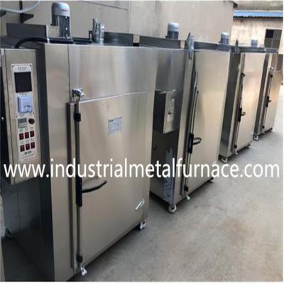 China 2-23 KW Electric Hot Air Curing Circulation Industrial Drying Oven Drying Curing Heat Treatment for sale