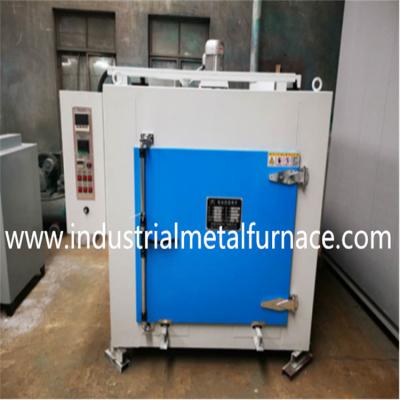 China Electrical High Temperature Heating Oven For Annealing Tempering Sintering And Curing for sale