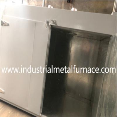 China Special Oven For Aluminum Battery Raw Materials Used To Dry Bake And Pre treat Materials for sale