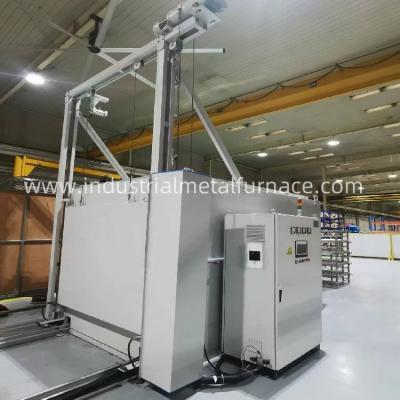 Cina Forno di trattamento termico per invecchiamento in lega di alluminio a 185 gradi Celsius T4 in vendita