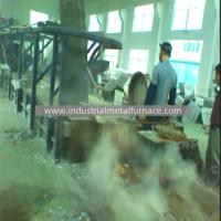 China User-Friendly Galvanizing System with Reduced Maintenance Requirements & Simplified Operation for sale