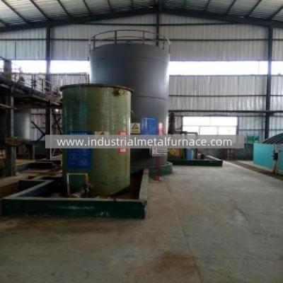 China Smart Galvanizing Line with Centralized Monitoring & Production Data Analytics System for sale
