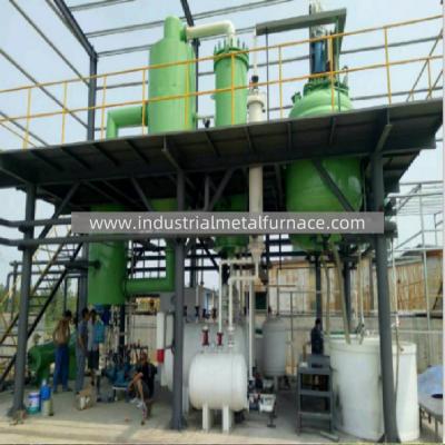 China High-Speed Pulse Combustion Galvanizing Furnace with Uniform Temperature Distribution for sale