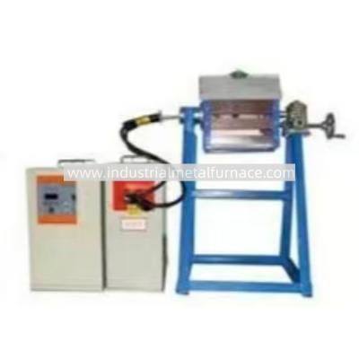 China Medium Frequency Melting Furnace | Portable Induction Melting System for sale