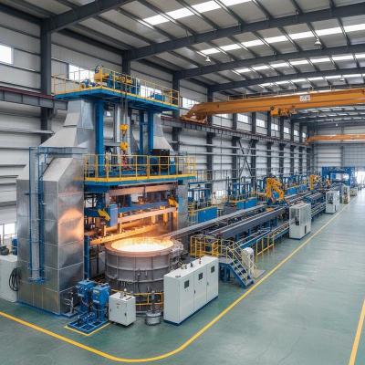 China 200-Ton Electric Heating Hot-Dip Galvanizing Line | 6.7 t/h Capacity | Eco-Friendly Solution for Steel Components for sale