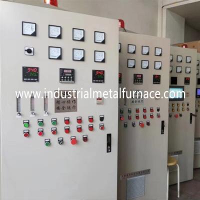 China Van het de Weerstands Ononderbroken Gas van 90KW 50HZ Pit Type Gas Carburizing Furnace de Elektrische Carburerende Oven Te koop
