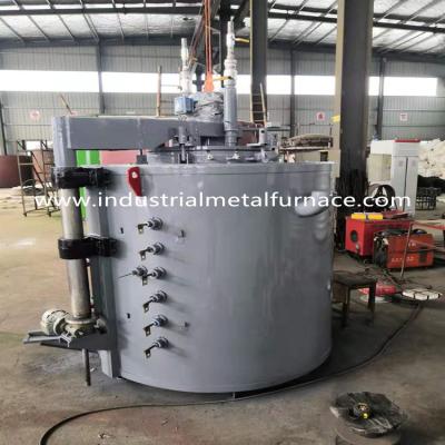 Cina Ossidazione 150KW 50HZ della nitrurazione di Pit Type Heat Treatment Furnace in vendita