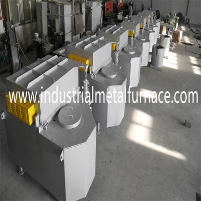 Cina Fornace di tenuta di alluminio 60KW in vendita