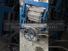 Automatische Schmelzmaschine, Schmelzschleudern