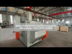 Energy Saving Gas Holding Furnace | For Die Casting & Foundry Workshop, Constant Temperature + Low E