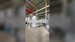 No Bending for Long Shafts & Mirror-Bright Finish! Pit Vacuum Furnace Operation