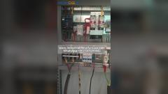 Customizable Electric Heating Steel Ladle Dryer | Up to 1000℃, Precise Temperature Control