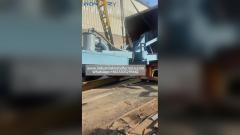 Wondery Industrial Gas-fired Ladle Preheaters: Mass Shipping & Container Loading