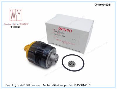 China DENSO GENUINE AND BRAND NEW DIESEL HP0 FUEL PUMP PCV OVERHAUL KIT 094040-0081, 095300-0140 for sale