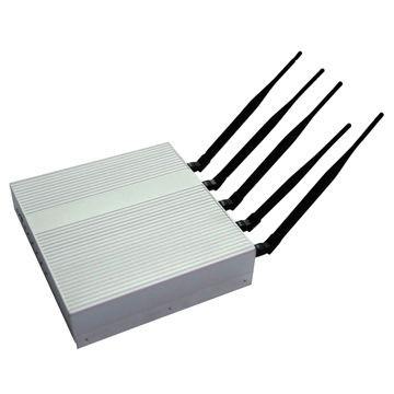 China Signal jammer for CDMA(851-894) + GSM (925-960 + DCS (1805-1880)+PCS(1905-1990) + WCDMA (2 for sale